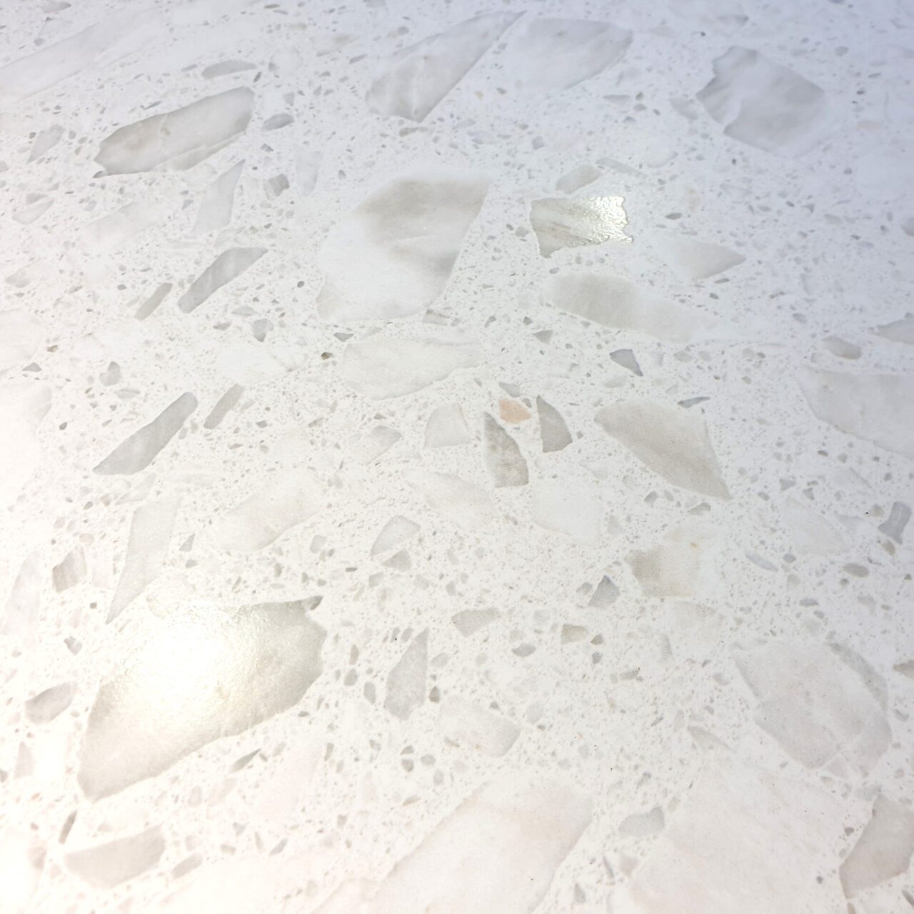 Antique Terrazzo Lappato Tile | 300mm x 300mm - Tile Warehouse